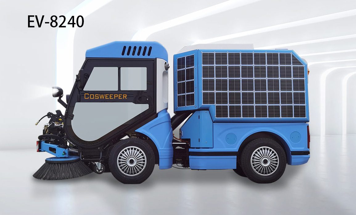 Road Sweeper Manufacturing Co., Ltd. - We sincerely invite you to ...